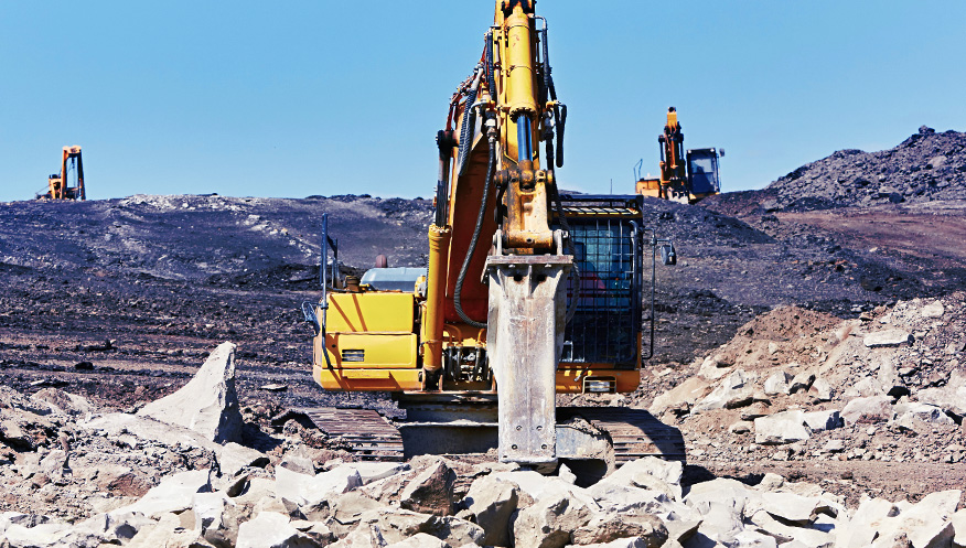 Breaker, Attachment parts, Crane, Concrete pump Supply | Korean Breaker ...