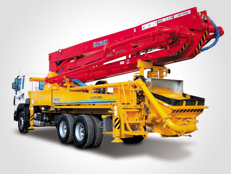 Kanglim | Breaker, Attachment parts, Crane, Concrete pump Supply ...