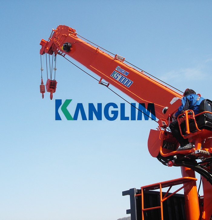 Kanglim | Breaker, Attachment parts, Crane, Concrete pump Supply ...