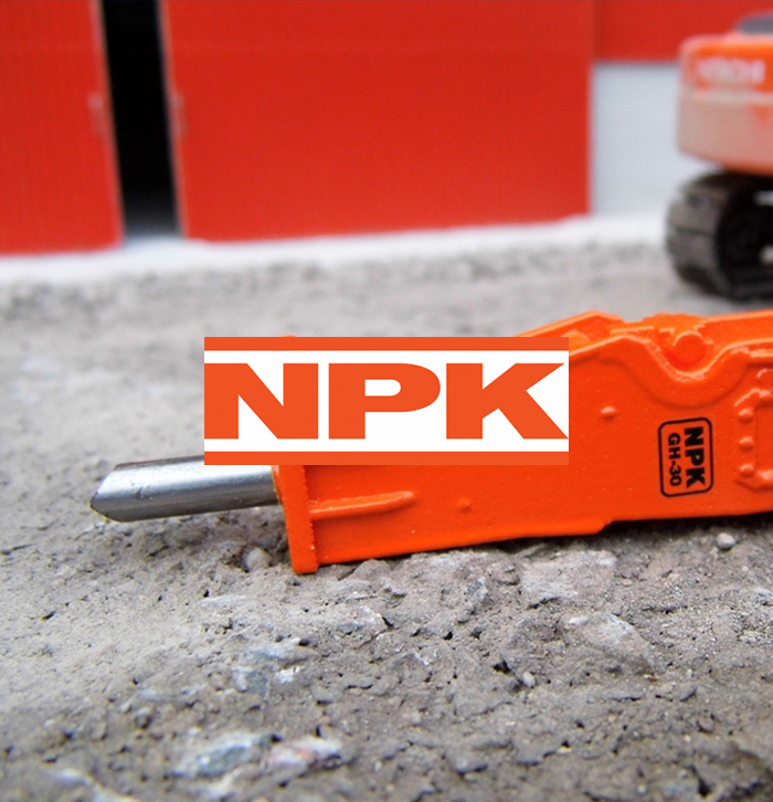 NPK | Breaker, Attachment parts Supply | Korean Breaker Attachment Parts